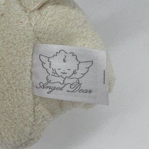 Angel Dear | Toys | Angel Dear Baby Lion Plush Stuff Rattle Squeaker ...